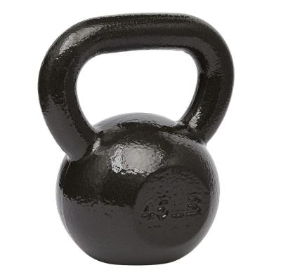 China 45 Pounds Fitness Kettlebells For Effective Muscle Training And Strength Building for sale