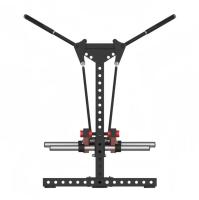 China Maximum Load Capacity 150kg Commercial Fitness Equipment For Strength Training Steel Sitting Posture Standing Chest Press for sale