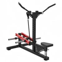 China Maximum Load Capacity 150kg Commercial Fitness Equipment For Strength Training Steel Sitting Posture Standing Chest Press for sale