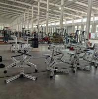 China Customized Commercial Strength Training Board Loading Weightlifting Fitness Bodybuilding Reverse Flying Bird Exercise for sale