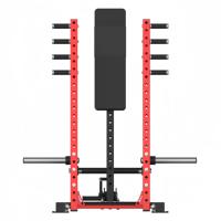 China Standing Chest Push Commercial Fitness Machine Strength Training Hip Thruster Sitting Leg Extension And Bending Machine for sale