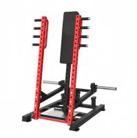 China Standing Chest Push Commercial Fitness Machine Strength Training Hip Thruster Sitting Leg Extension And Bending Machine for sale
