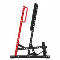 China Standing Chest Push Commercial Fitness Machine Strength Training Hip Thruster Sitting Leg Extension And Bending Machine for sale