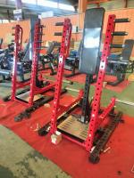 China Standing Chest Push Commercial Fitness Machine Strength Training Hip Thruster Sitting Leg Extension And Bending Machine for sale