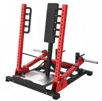 China Commercial Fitness Equipment Upright Push Up Chest Trainer Plank Standing Chest Push Up Exercise for sale