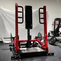 China Commercial Fitness Equipment Upright Push Up Chest Trainer Plank Standing Chest Push Up Exercise for sale