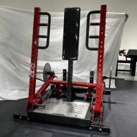 China Commercial Fitness Equipment Upright Push Up Chest Trainer Plank Standing Chest Push Up Exercise for sale