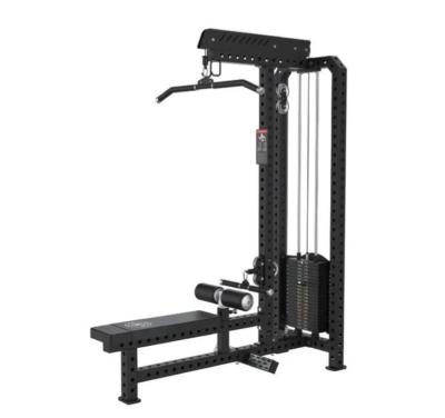 China High And Low Pull Back Function Trainer Gym Specific Scissors Type Strength Equipment For Kayak for sale