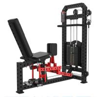 China Leg Trainer With Hard Pull Function Achieve Optimal Sitting Posture And Build Stronger Legs 120 80kg Counterweight for sale