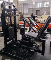China Leg Trainer With Hard Pull Function Achieve Optimal Sitting Posture And Build Stronger Legs 120 80kg Counterweight for sale