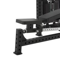 China Multi-functional Sitting Posture Chest Compression Training Device Net Weight Of Product 200kg 120 80kg Counterweight for sale