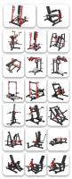 China Single Sided Flying Bird Trainer For Full Body Workout And Comprehensive Training for sale