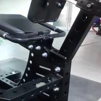 China Strength Fitness Sitting Leg Stretching And Flexing Trainer Gym Specific Leg Flexing Stretching, Bending And Lifting Machine for sale
