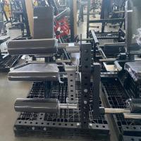China Strength Fitness Sitting Leg Stretching And Flexing Trainer Gym Specific Leg Flexing Stretching, Bending And Lifting Machine for sale