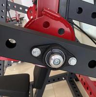 China Strength Fitness Sitting Leg Stretching And Flexing Trainer Gym Specific Leg Flexing Stretching, Bending And Lifting Machine for sale
