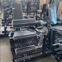 China Strength Fitness Sitting Leg Stretching And Flexing Trainer Gym Specific Leg Flexing Stretching, Bending And Lifting Machine for sale