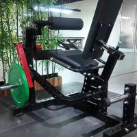 China Strength Fitness Sitting Leg Stretching And Flexing Trainer Gym Specific Leg Flexing Stretching, Bending And Lifting Machine for sale
