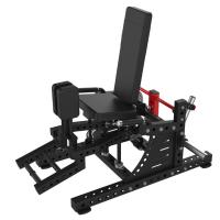China Commercial Exercise Body Machine In Strength Equipment Series Steel Thigh Inner And Outer Exercise Equipment for sale