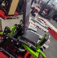 China Commercial Exercise Body Machine In Strength Equipment Series Steel Thigh Inner And Outer Exercise Equipment for sale