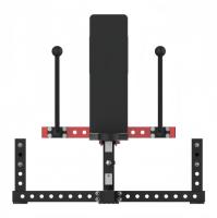 China Triple Head Downforce Trainer Commercial Fitness Equipment for sale