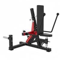 China Triple Head Downforce Trainer Commercial Fitness Equipment for sale