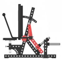 China Triple Head Downforce Trainer Commercial Fitness Equipment for sale