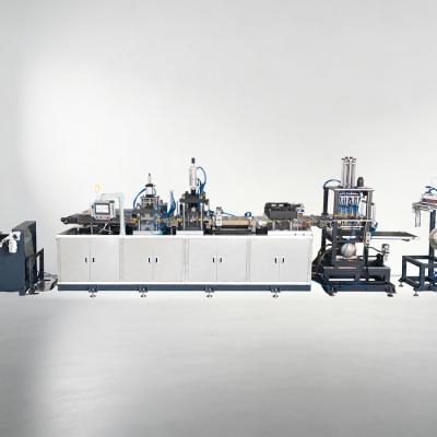 China Full Servo Thermoforming Machine DH600-L for sale