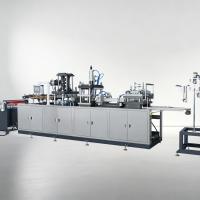 China Full Servo Thermoforming Machine DH600 for sale