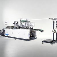 China Full Servo Thermoforming Machine DH500 for sale