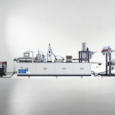 China Full Servo Thermoforming Machine DH500-L for sale