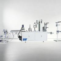 China Hydraulic Thermoforming Machine DHBGJ-450L-A for sale