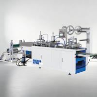 China Hydraulic Thermoforming Machine DHBGJ-450L for sale