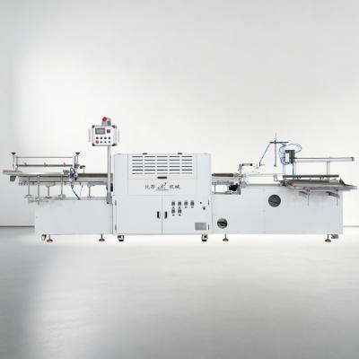 China Plastic Cup Curling Machine 4-Screw for sale