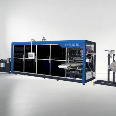 China High Speed Full Servo Thermoforming Machine DH680 for sale