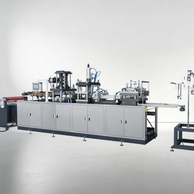 China High Speed Full Servo Thermoforming Machine DH600 for sale