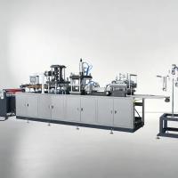 China High Speed Full Servo Thermoforming Machine DH600 for sale