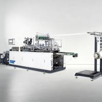 China High Speed Full Servo Thermoforming Machine DH500 for sale