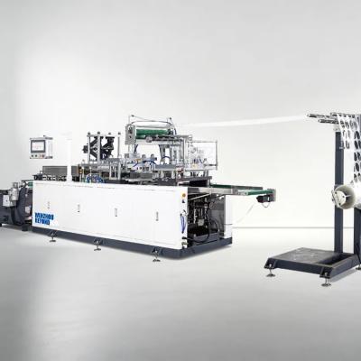 China High Speed Full Servo Thermoforming Machine DH500 for sale