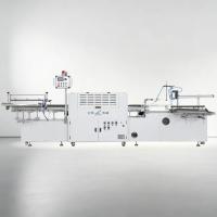 China Plastic Cup Curling Machine 4-Screw for sale
