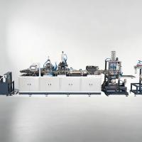 China High Speed Full Servo Thermoforming Machine DH600-L for sale