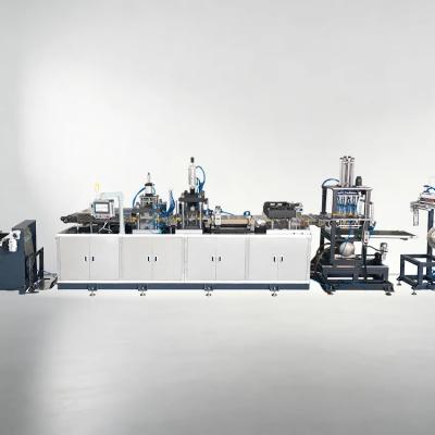 China High Speed Full Servo Thermoforming Machine DH600-L for sale