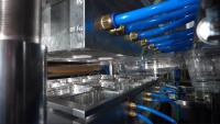 China High Speed Full Servo Thermoforming Machine DH600-L for sale