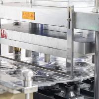 China High Speed Full Servo Thermoforming Machine DH500 for sale