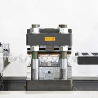 China High Speed Full Servo Thermoforming Machine DH500-L for sale