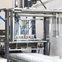 China High Speed Full Servo Thermoforming Machine DH500-L for sale