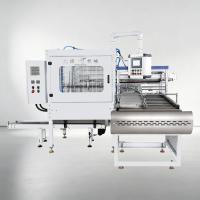 China Automatic Lid Packing Machine PX-LD120 for sale