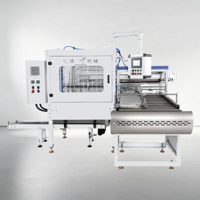 China Automatic Lid Packing Machine PX-LD120 for sale