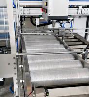 China Automatic Lid Packing Machine PX-LD120 for sale