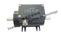 China 2000 Nm 6000rpm 0.2F.S SLZN-2000 Shaft Type Static Torque Sensor For Testing for sale