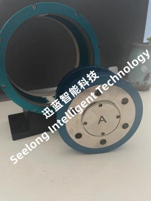 China SLFN-2000 2000Nm  0.2%FS Flange Torque Sensor For  Engine for sale